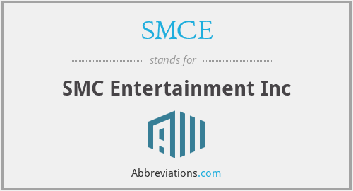 What does SMCE stand for?