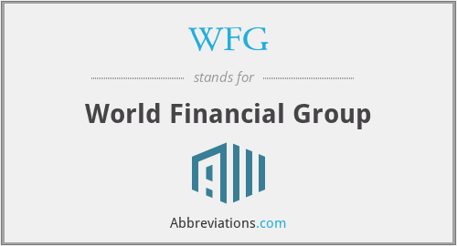 What does WFG stand for?