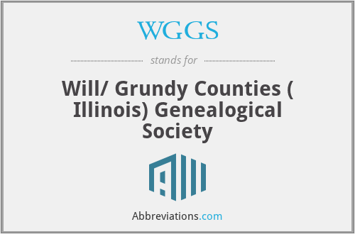What does WGGS stand for?