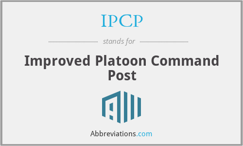 What does IPCP stand for?