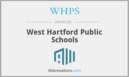 What does WHPS stand for?