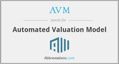 What does AVM stand for?