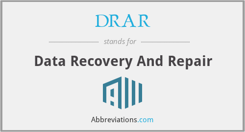 What does DRAR stand for?