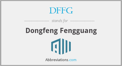 What does DFFG stand for?