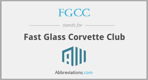 What does FGCC stand for?