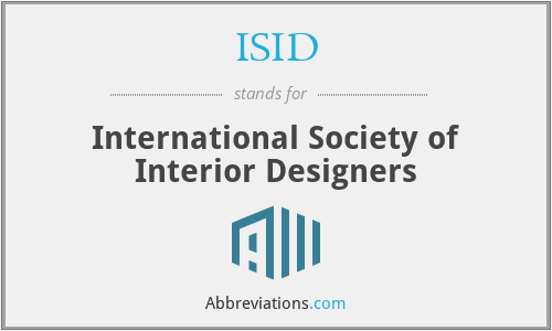 What does ISID stand for?