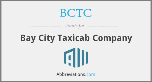 What does BCTC stand for?