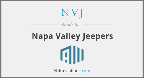 What does NVJ stand for?