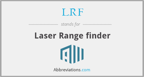 What does LRF stand for?