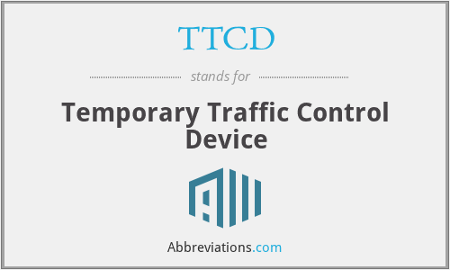 What does TTCD stand for?