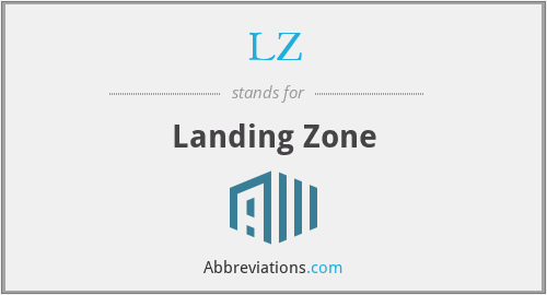 What does LZ stand for?
