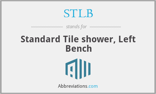 What does STLB stand for?