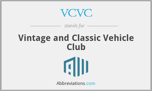 What does VCVC stand for?