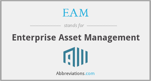 What does EAM stand for?