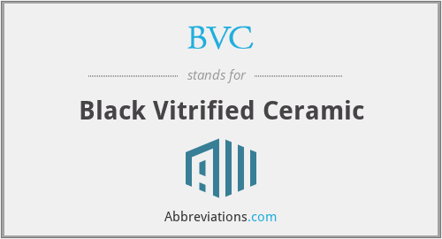 What does BVC stand for?