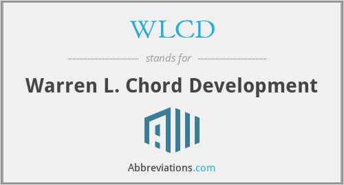 What does WLCD stand for?