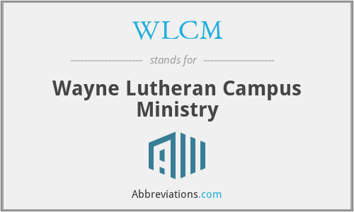 What does WLCM stand for?