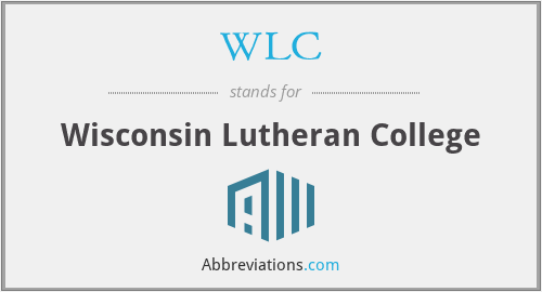 What does WLC stand for?