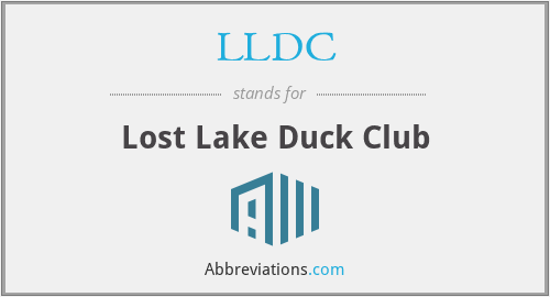 What does LLDC stand for?