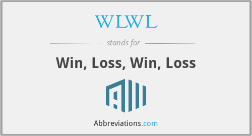 What does WLWL stand for?