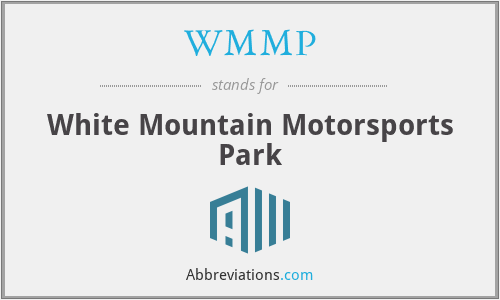 What does WMMP stand for?