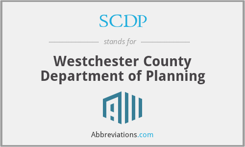 What does SCDP stand for?