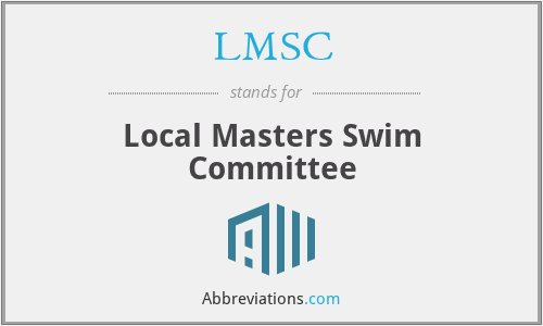 What does LMSC stand for?