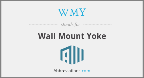 What does WMY stand for?