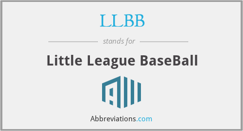 What does LLB B stand for?