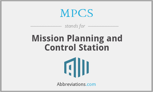 What does MPCS stand for?