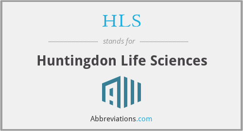 What does HLS stand for?