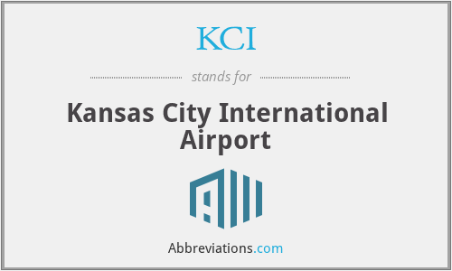 What does KCI stand for?