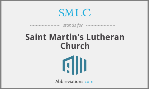 What does SMLC stand for?