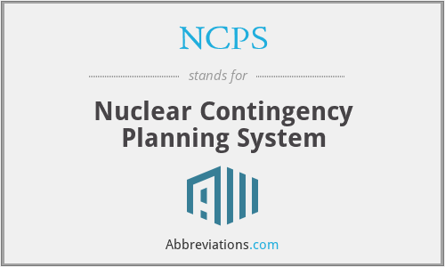What does NCPS stand for?