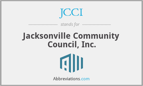What does JCCI stand for?