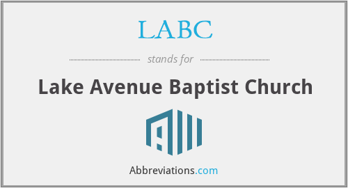 What does LABC stand for?
