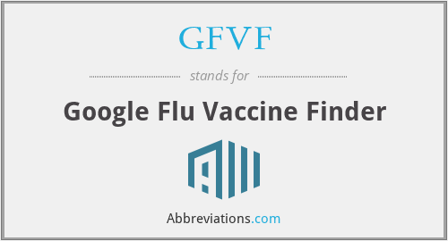 What does GFVF stand for?