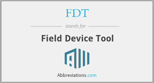 What does FDT stand for?
