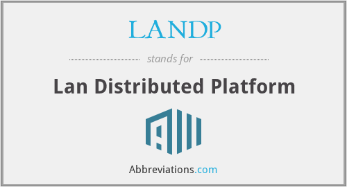 What does L AND P stand for?