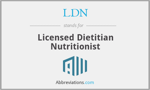 What does LDN stand for?