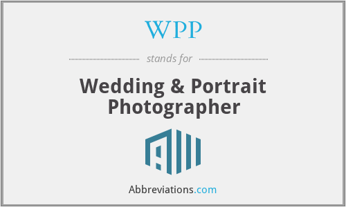 What does WPP stand for?