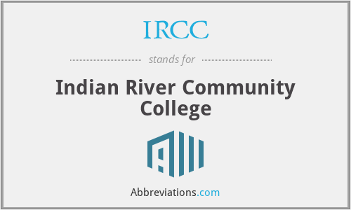 What does IRCC stand for?