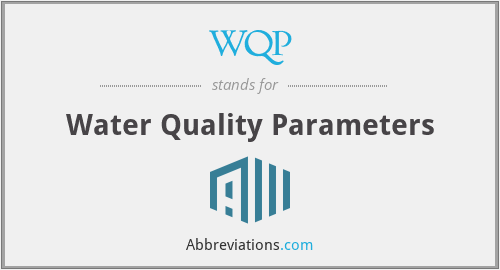 What does WQP stand for?