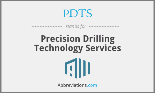 What does PDTS stand for?