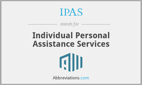 What does IPAS stand for?