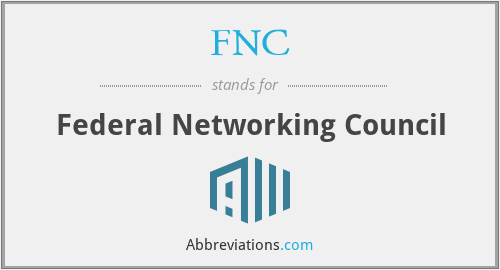 What does FNC stand for?