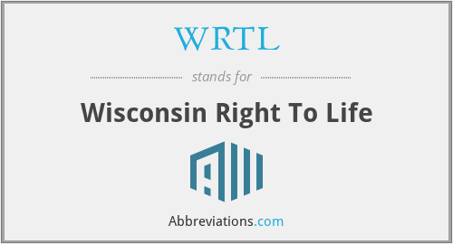 What does WRTL stand for?
