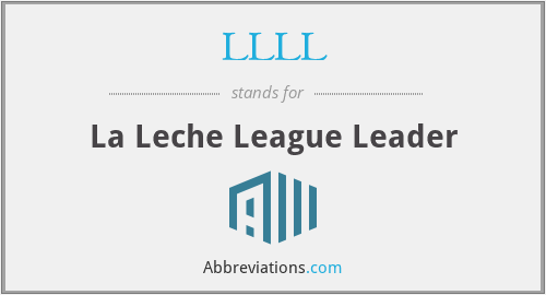 What does LLLL stand for?