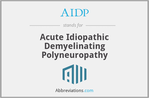What does AIDP stand for?