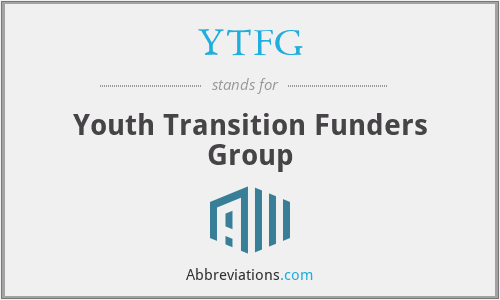 What does YTFG stand for?
